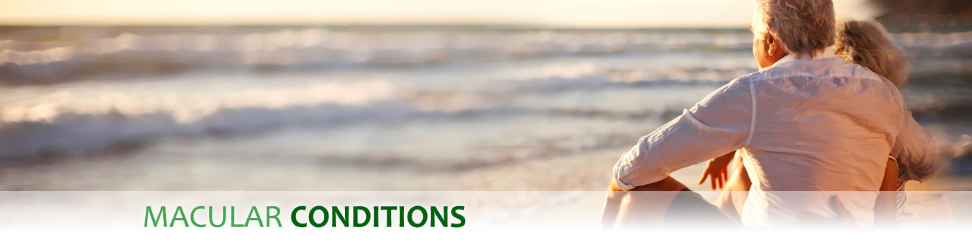Macular Conditions - Gailey Eye Clinic